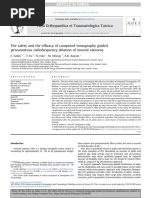 Mangled Extremity and Treatment | PDF | Amputation | Medical Emergencies