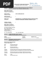 Bentara Field Test Plan | PDF | Pump | Valve