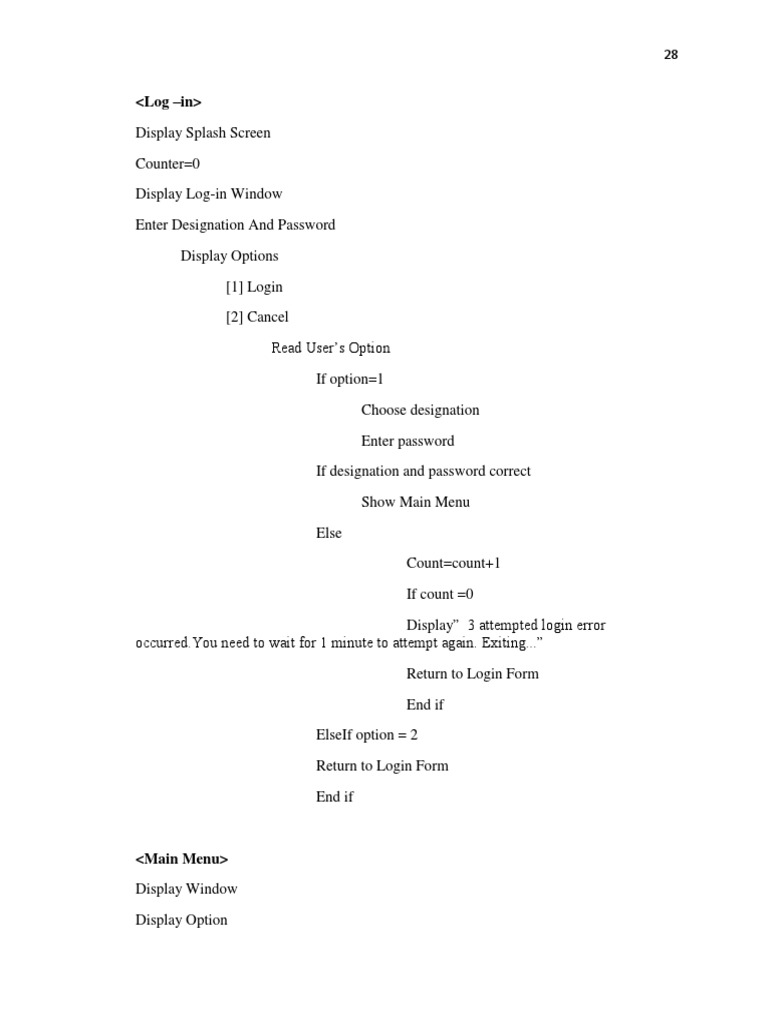 Psudocode | PDF | Backup | Databases