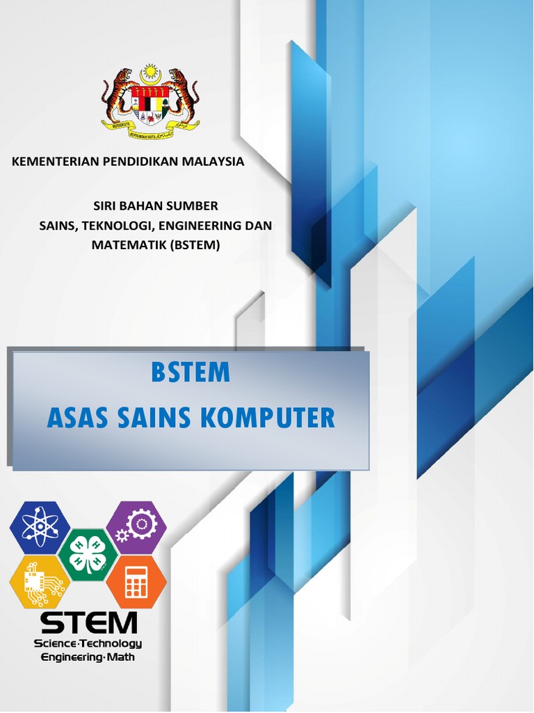 Asas Sains Komputer | PDF