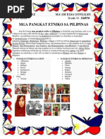 Pangkat Minorya | PDF