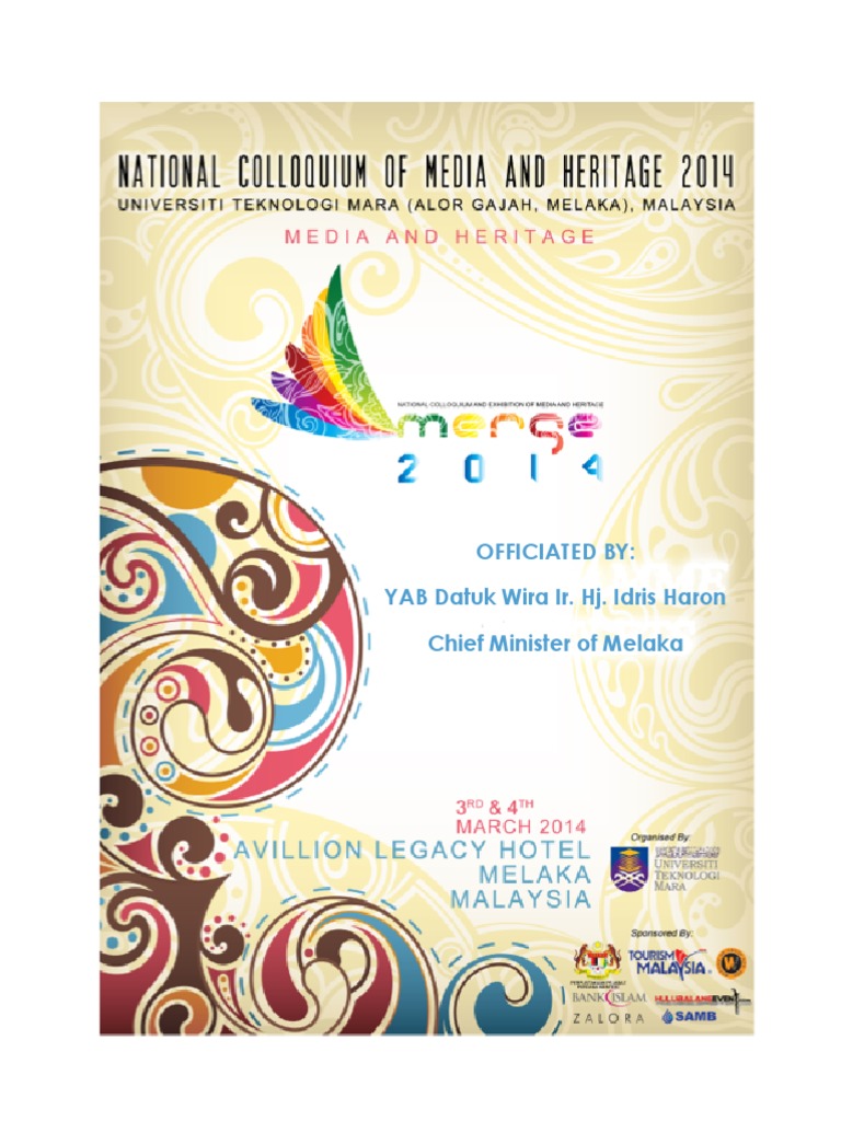 MERGE Project | PDF | Advertising | Mass Media