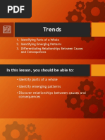 Lesson 1 Trends Vs Fads | PDF