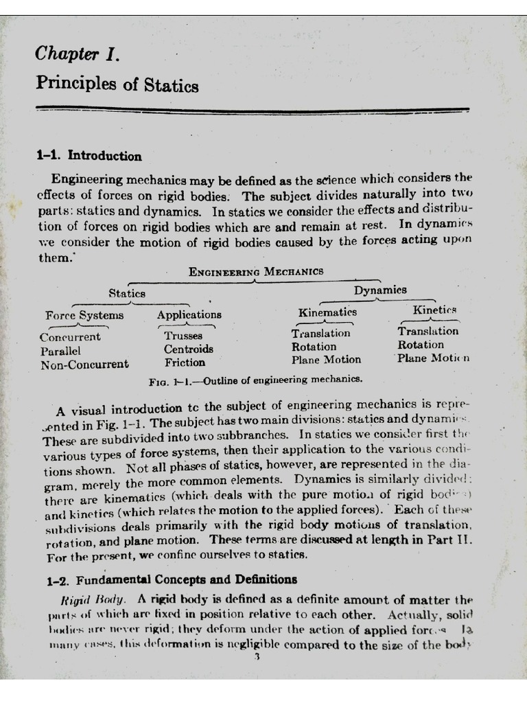 Engineering Mechanics Ni Singer | PDF