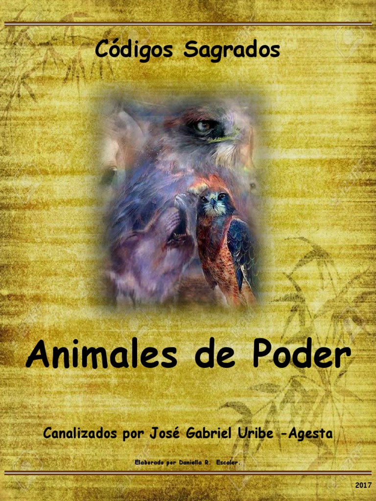 Animales de Poder 23 PDF | PDF | Cebra | Vida
