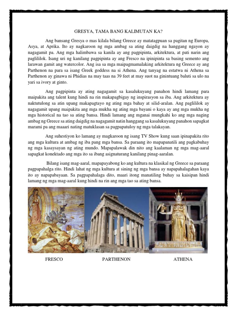 Greece Pdf