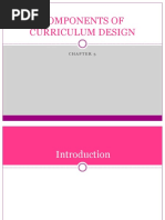Curriculum Models and Types | PDF | Curriculum | Evaluation