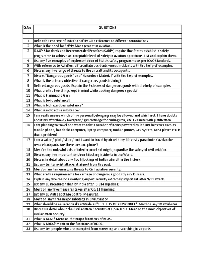 New Rich Text Document | PDF | Airport Security | Aircraft Hijackings
