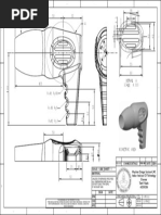 Knuckle Joint Drawing-3 | PDF | Mechanical Engineering