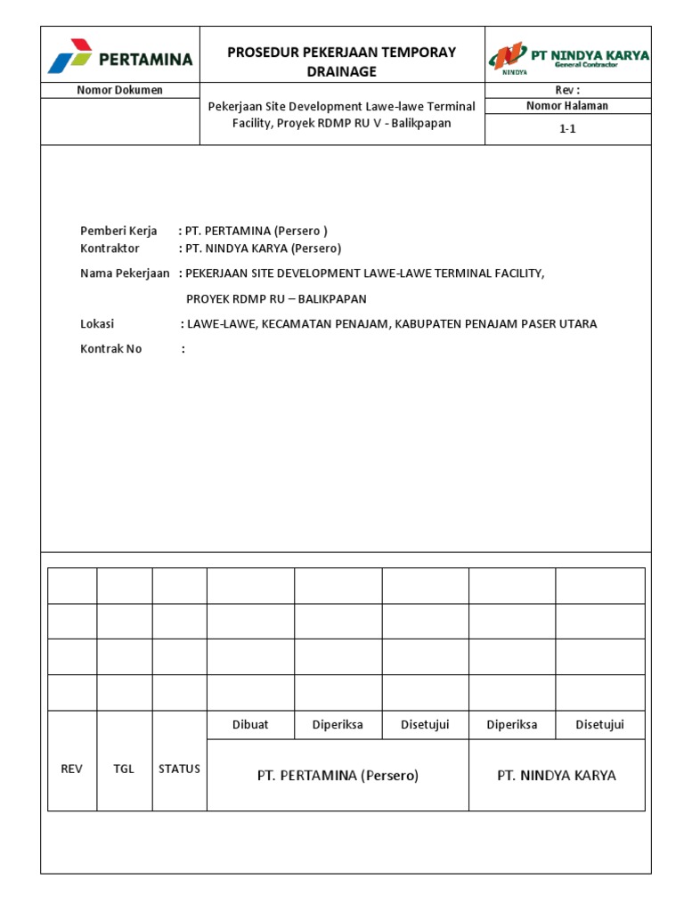 Metode Statment | PDF