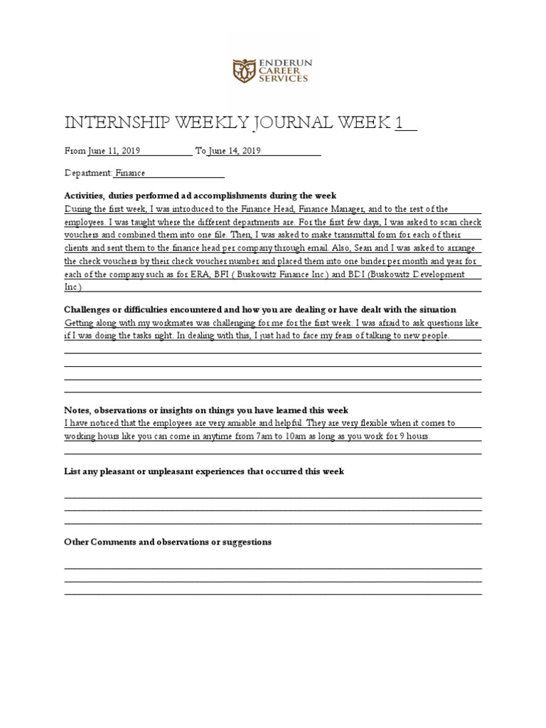 Revalde Weekly Report | PDF | Business