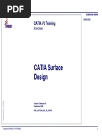 Catia Design Tables | PDF | Microsoft Excel | System Software