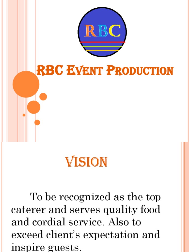 TESDA EVENTS MANAGEMENT Debut | PDF