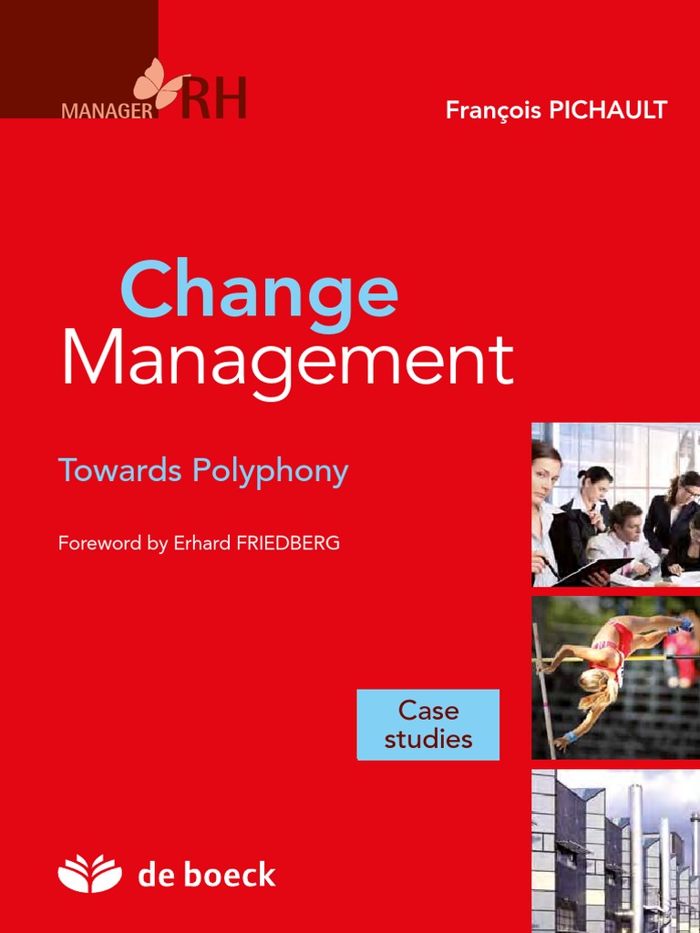 Change Management | PDF | Case Study | Evaluation