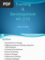Tesco Training and Development Insights | PDF | Leadership | Retail