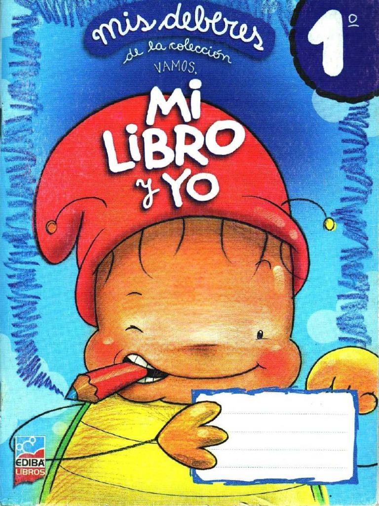Mi Libro y Yo | PDF