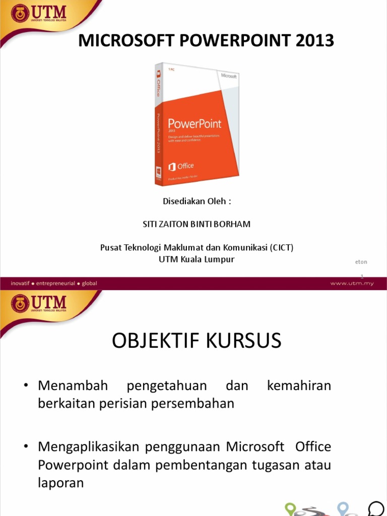 Microsoft Powerpoint | PDF