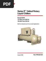 Trane YCD | PDF | Hvac | Air Conditioning