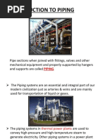 Piping Abbreviations and Terminology | PDF | Pipe (Fluid Conveyance ...