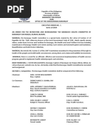 HAPAG Project Implementation Guidelines | PDF | Food Security | Hunger