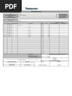 Starhub Transfers Form | PDF | Fee | Invoice