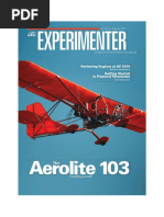 Gyrobee Plans | PDF | Helicopter Rotor | Aircraft