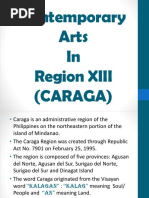 Region 8 - Contemporary Arts | PDF | Philippines