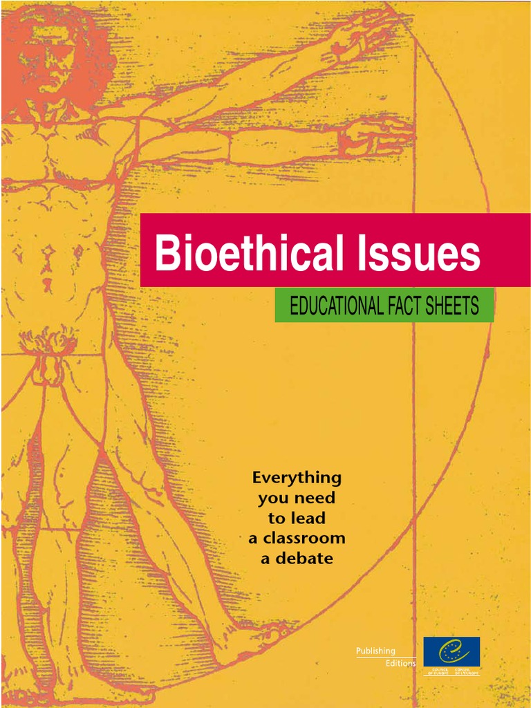 Bioethical Issues | PDF | Organ Donation | Organ Transplantation