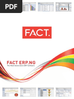Fact Accounting For Windows User Guide | PDF | Value Added Tax | Debits ...