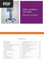 Puritan Bennett 980 Ventilator Patient Setup Quick Reference Guide ...