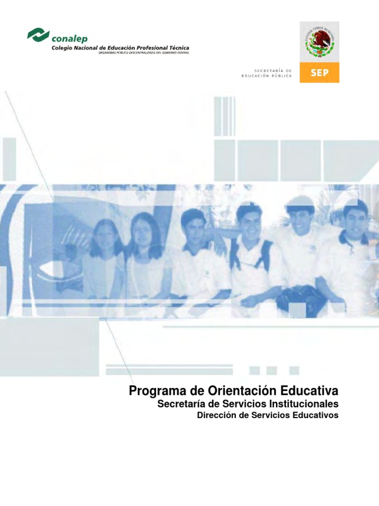 Guia Orientador | PDF | Plan de estudios | Adultos