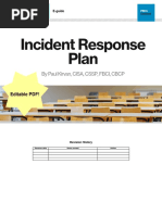 Unit 5 - Situational Report (SITREP) Alert Writing | PDF