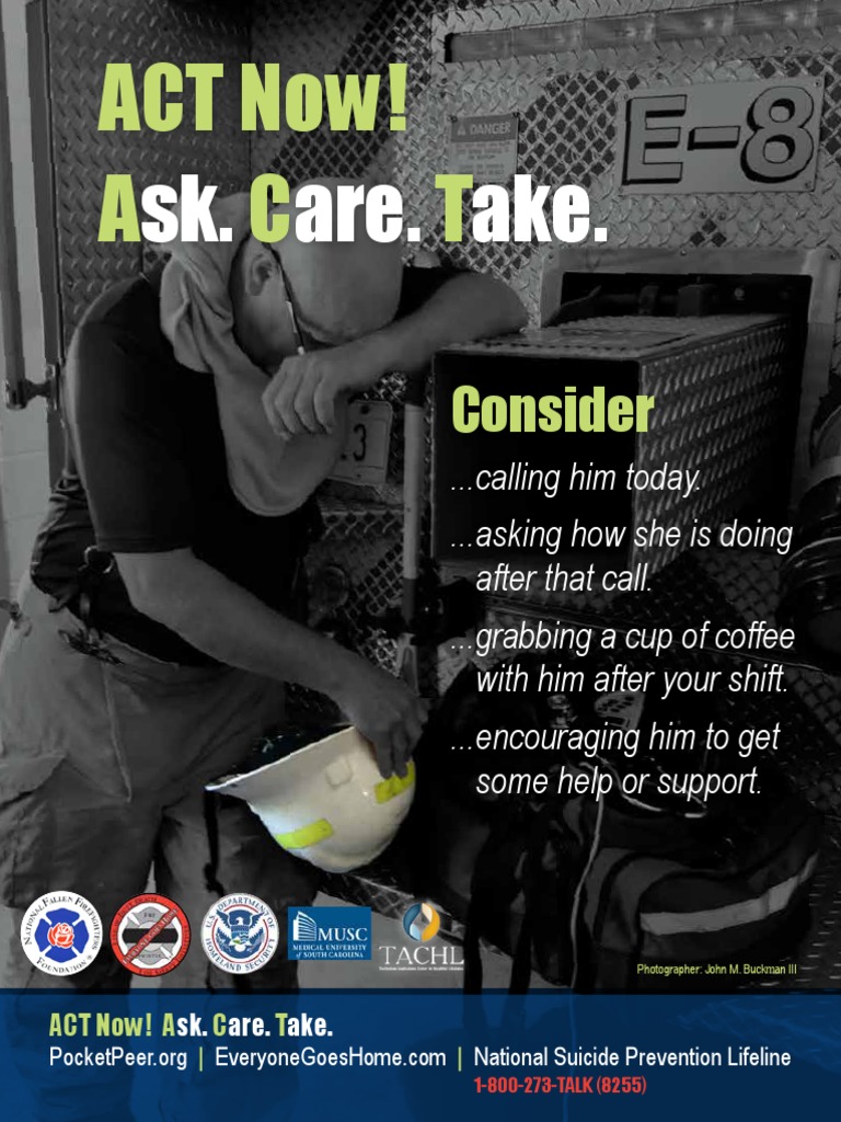 ACT Now: Support for Mental Health | PDF