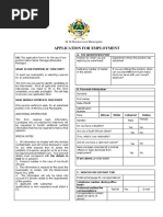 Editable Approved New Z83 Form Gazetted 6 Nov 2020 | PDF | Criminal ...