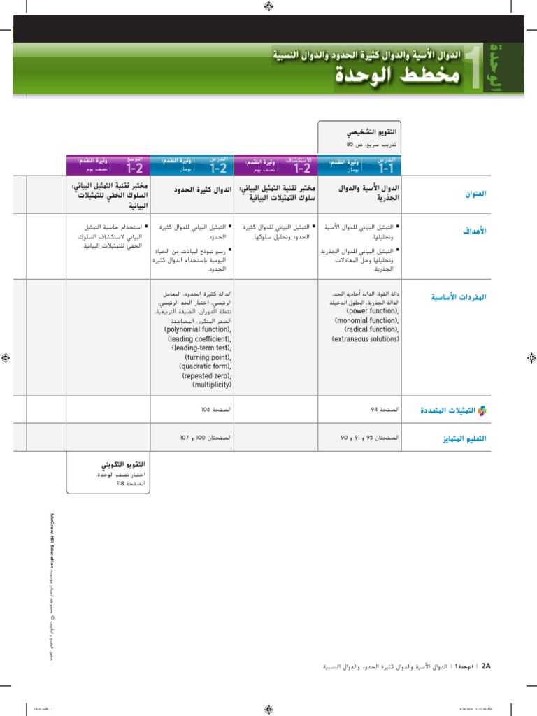 Math G11 ADV TE PDF | PDF
