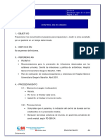GUÍA de PROCEDIMIENTOS Control de La Diuresis | PDF | Vejiga urinaria ...