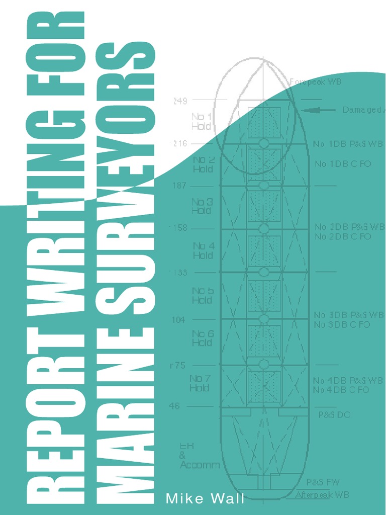 Report Writing | PDF | Surveying | Ships
