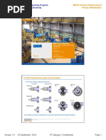 Geho ZPM TZPM Series Spec Sheet | PDF | Pump | Piston