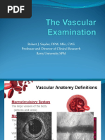QuantaFlo™ 7 Facts About Peripheral Arterial Disease PAD | PDF ...