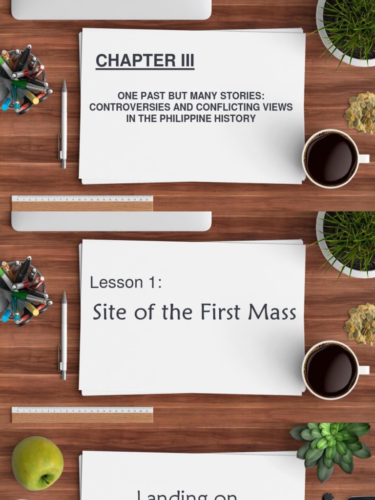 First Mass | PDF | Cebu | Age Of Discovery