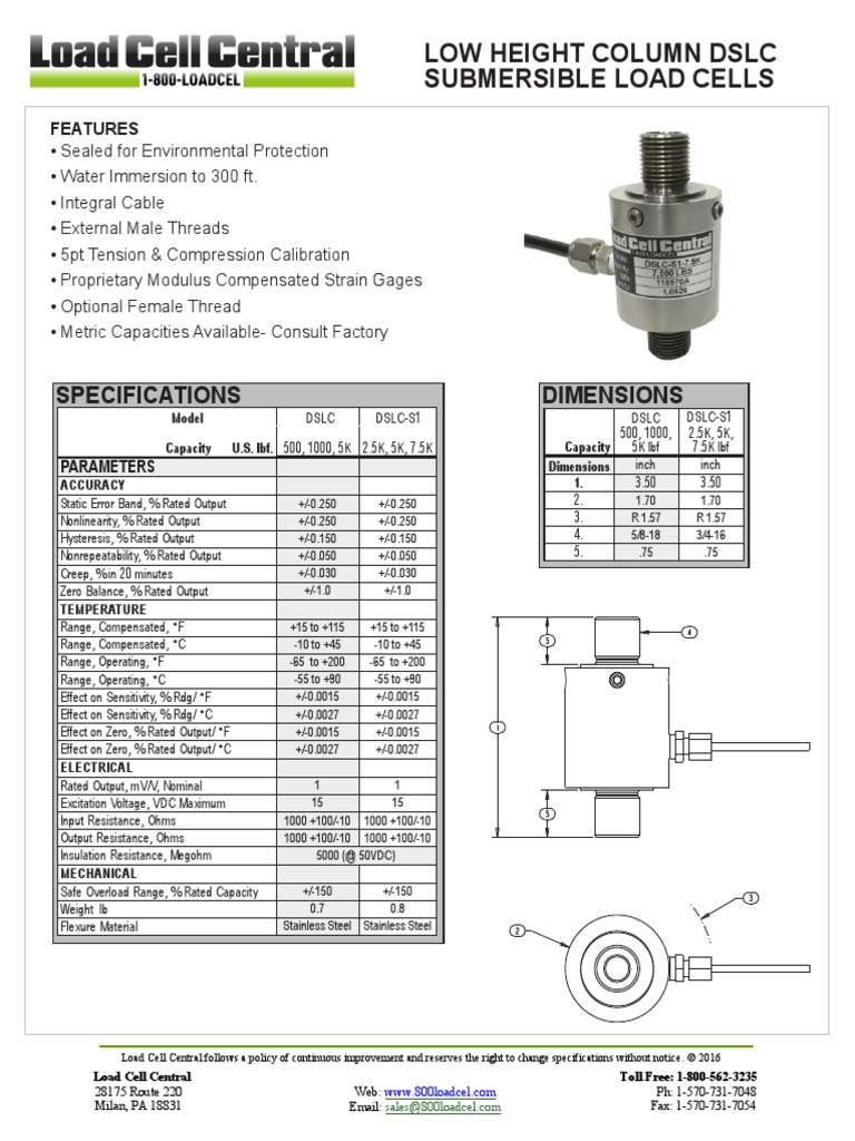 DSLC | PDF | Electrical Resistance And Conductance | Physics