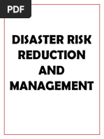 Tagalog DISASTER PREPAREDNESS ALL HAZARD | PDF