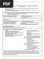 Appointment Processing Checklist | PDF