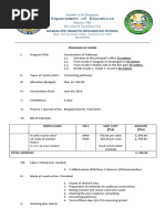 DPWH Guidelines for River Dredging Projects | PDF | Environmental ...