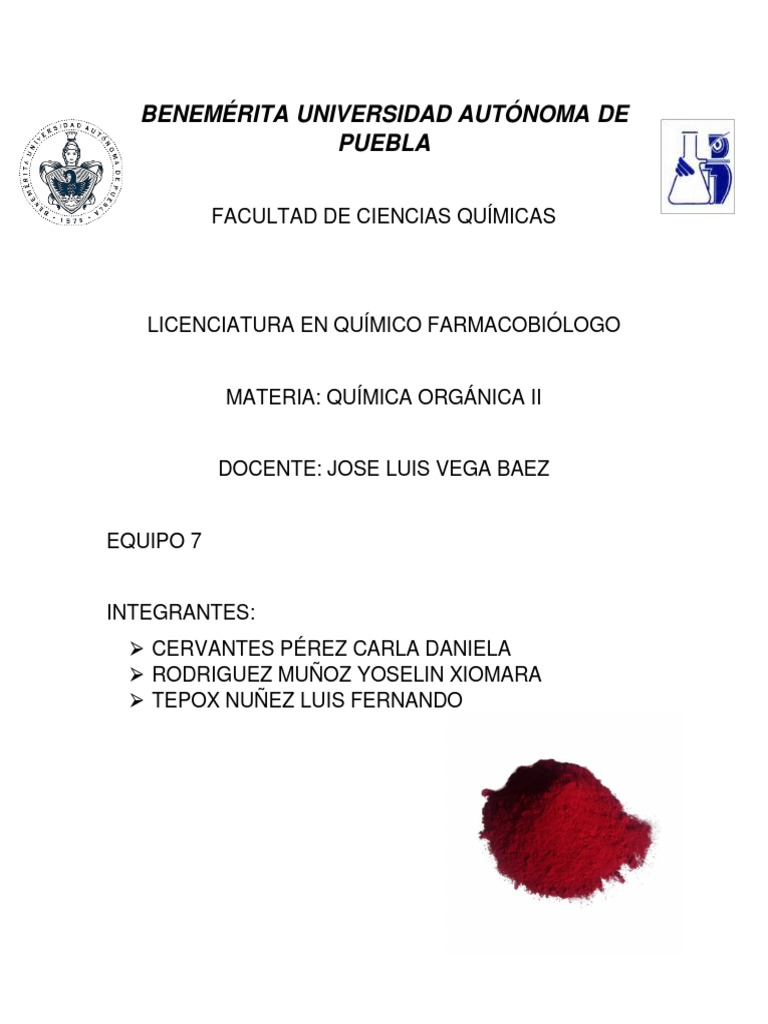 Rojo 40: Uso, Efectos y Aplicaciones | PDF | Alimentos | Cáncer