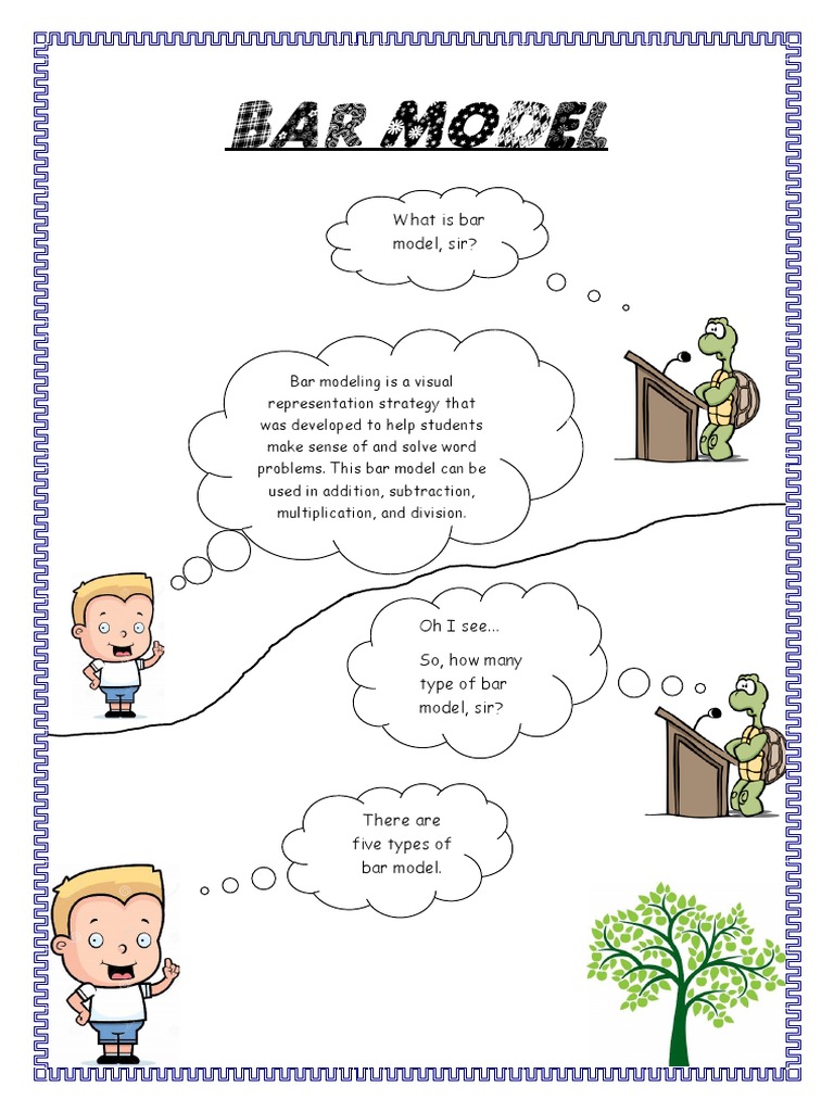 Bar Model | PDF | Teaching Mathematics | Educational Psychology