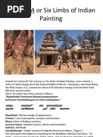 Six Limbs of Indian Painting | PDF | Paintings | Sikhism