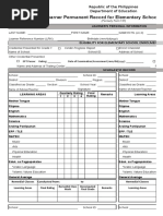 Jerry Rose Baladjay Details | PDF