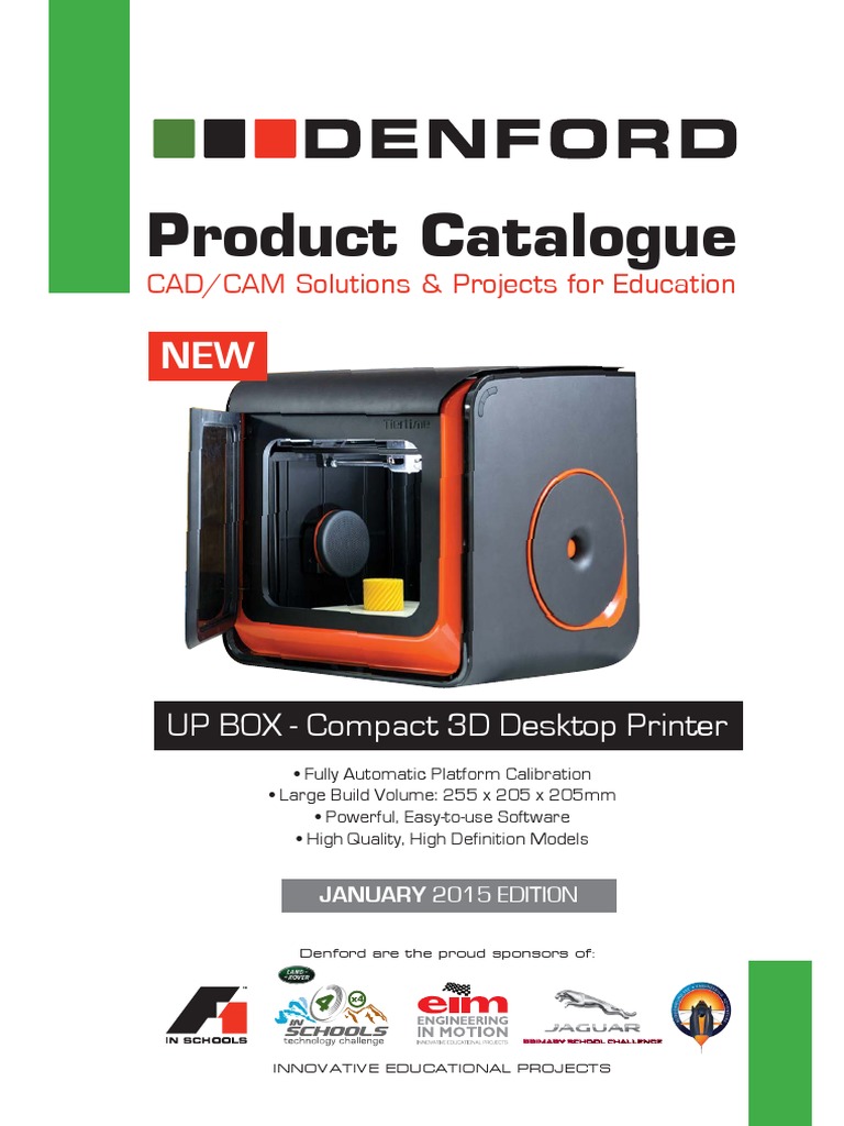 Den For Duk Catalogue 2015 | PDF | Numerical Control | 3 D Modeling