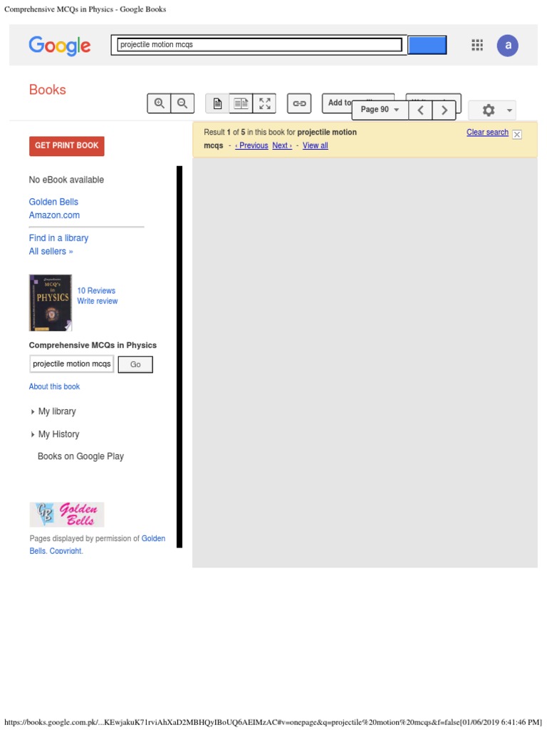 Books: No Ebook Available | PDF